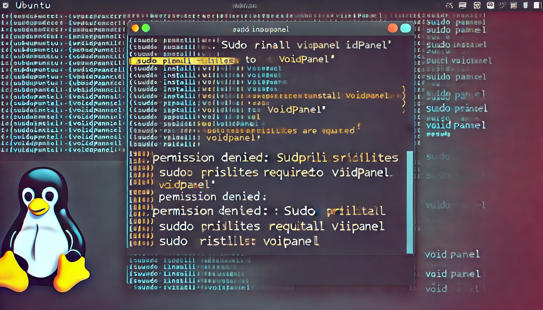 VoidPanel - Overview | Simplify Web Hosting Management