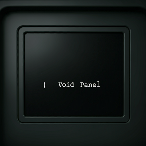 VoidPanel - Add Database | Manage Your Data with Ease